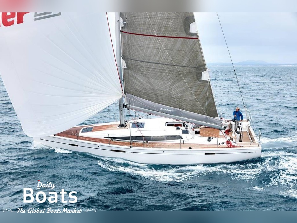 2022 Dehler 42 for sale. View price, photos and Buy 2022 Dehler 42 #285855