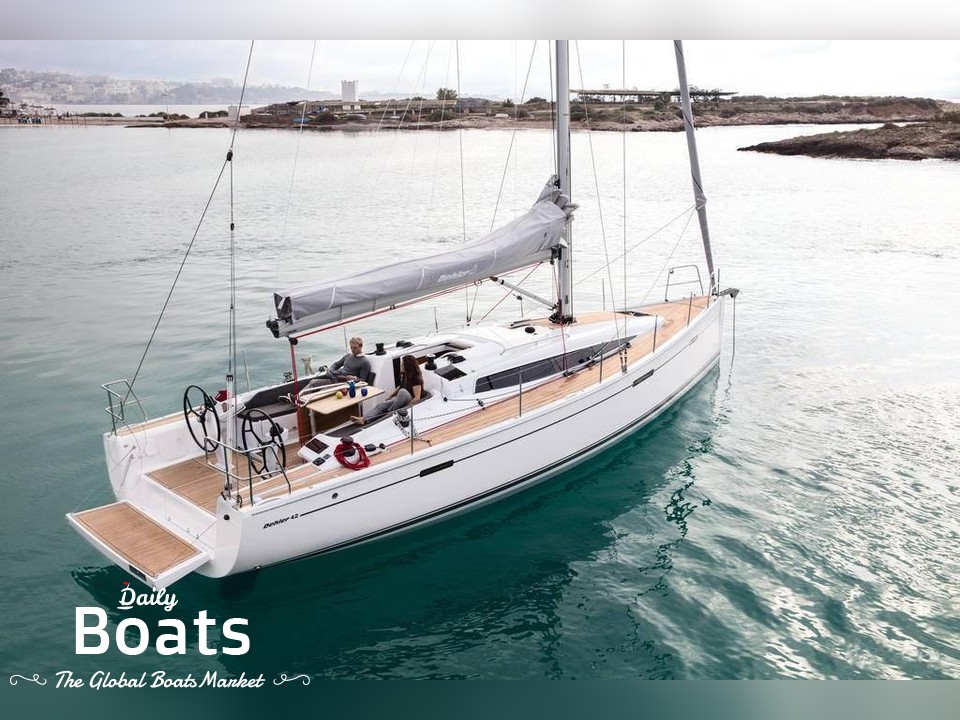 2022 Dehler 42 for sale. View price, photos and Buy 2022 Dehler 42 #285855