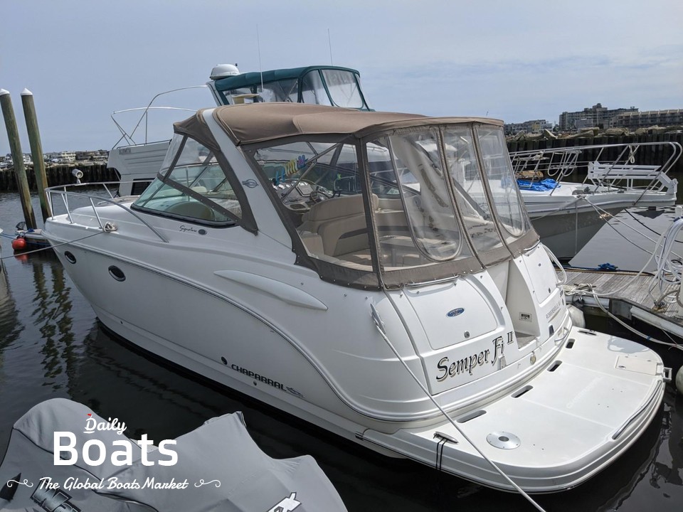 2007 Chaparral 330 Signature for sale. View price, photos and Buy 2007 ...