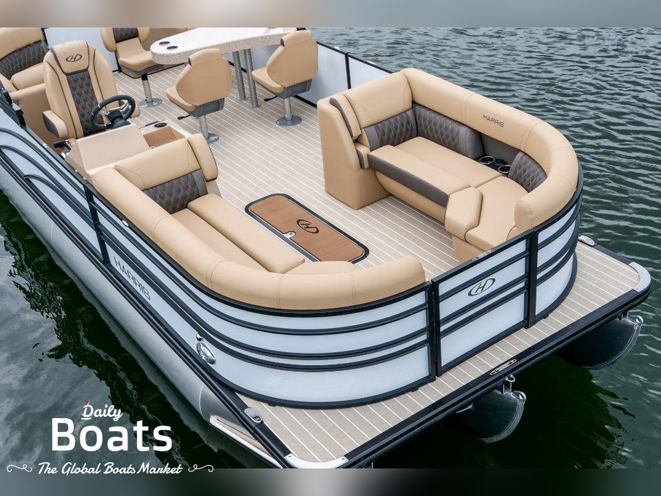 2022 Harris Sunliner 230 for sale. View price, photos and Buy 2022 ...