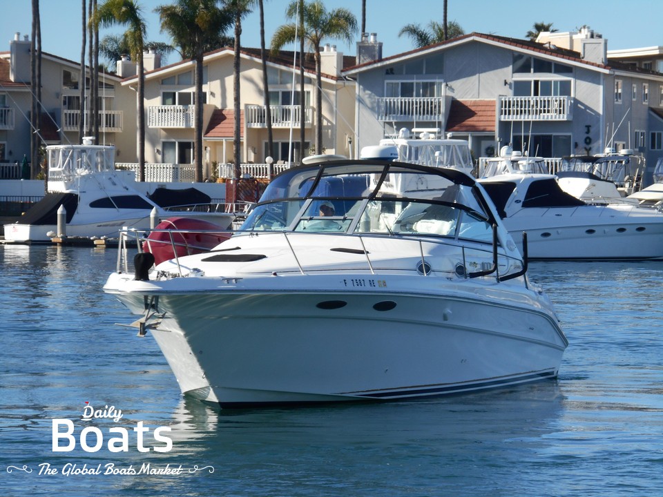 1999 Sea Ray 330 for sale. View price, photos and Buy 1999 Sea Ray 330 ...