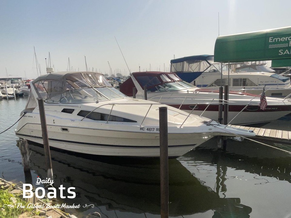 1997 Bayliner 2855 Ciera for sale. View price, photos and Buy 1997 ...