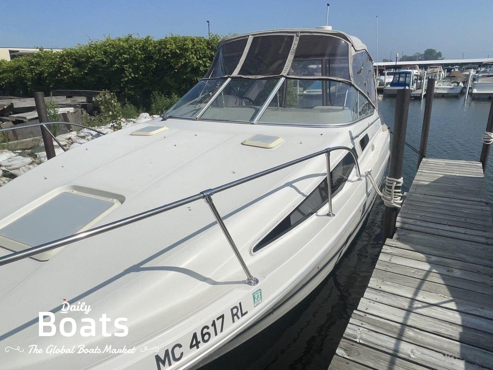 1997 Bayliner 2855 Ciera for sale. View price, photos and Buy 1997 ...
