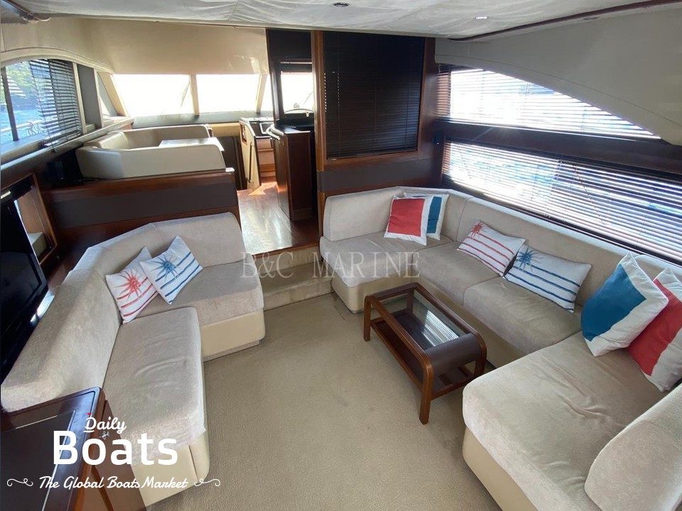 2009 Princess 62 for sale. View price, photos and Buy 2009 Princess 62 ...