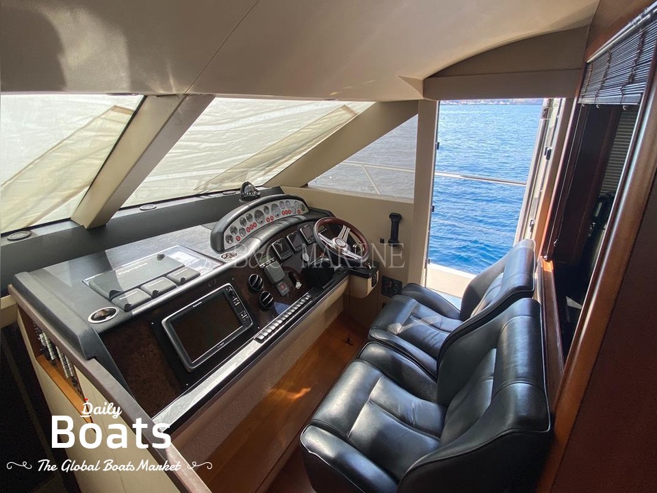 2009 Princess 62 for sale. View price, photos and Buy 2009 Princess 62 ...