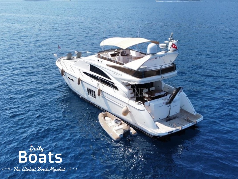 2009 Princess 62 for sale. View price, photos and Buy 2009 Princess 62 ...