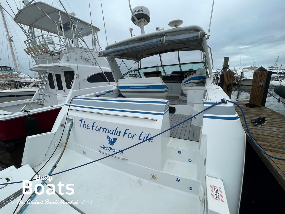 1994 Formula Pc 36 for sale. View price, photos and Buy 1994 Formula Pc ...