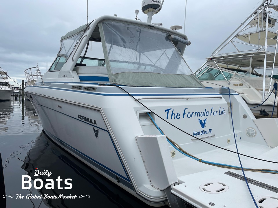 1994 Formula Pc 36 for sale. View price, photos and Buy 1994 Formula Pc ...