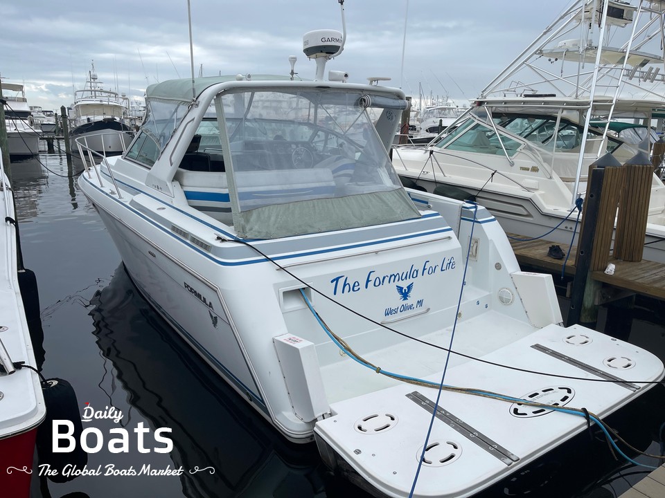 1994 Formula Pc 36 for sale. View price, photos and Buy 1994 Formula Pc ...