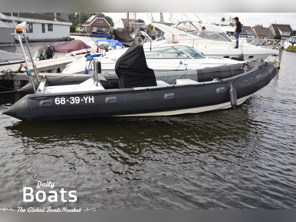 2003 Duarry Rib 750 for sale. View price, photos and Buy 2003 Duarry ...