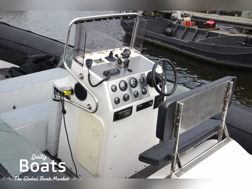 2003 Duarry Rib 750 for sale. View price, photos and Buy 2003 Duarry ...