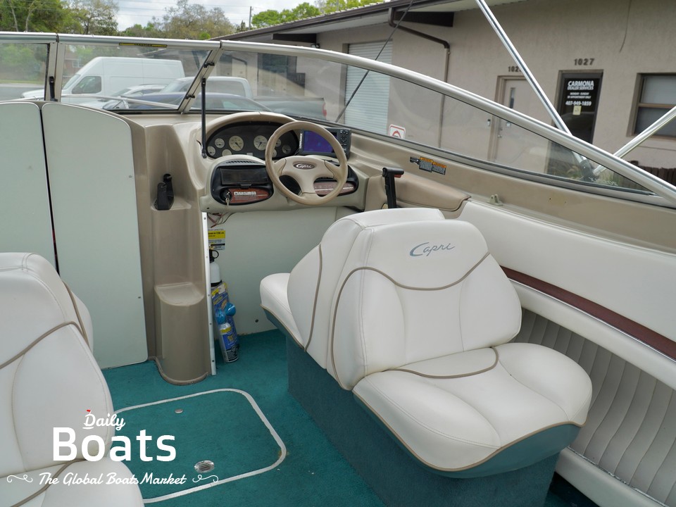 2000 Bayliner 1952 Capri Cuddy for sale. View price, photos and Buy ...