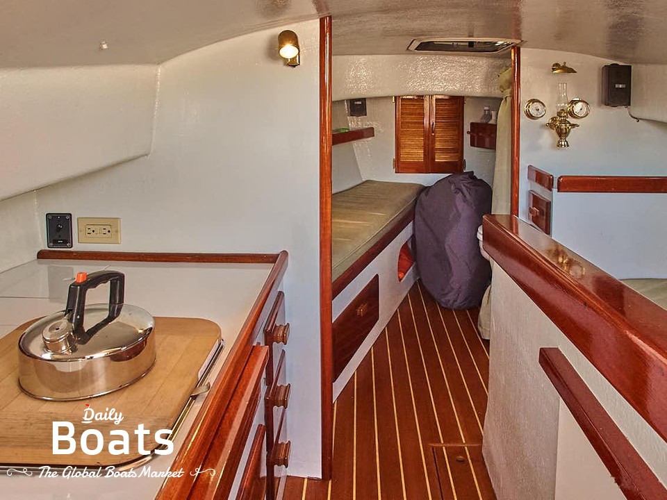 2008 Marshall Catboat for sale. View price, photos and Buy 2008 ...