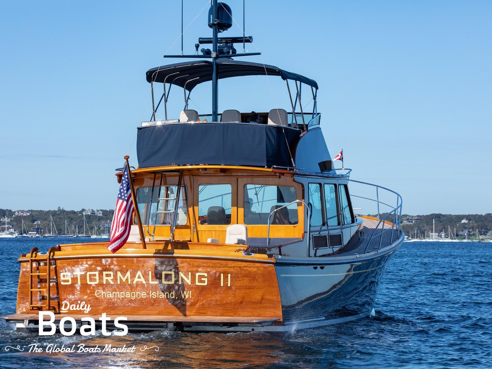 2001 Wesmac Lee Wilbur 50 for sale. View price, photos and Buy 2001 ...