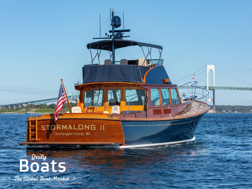 2001 Wesmac Lee Wilbur 50 for sale. View price, photos and Buy 2001 ...