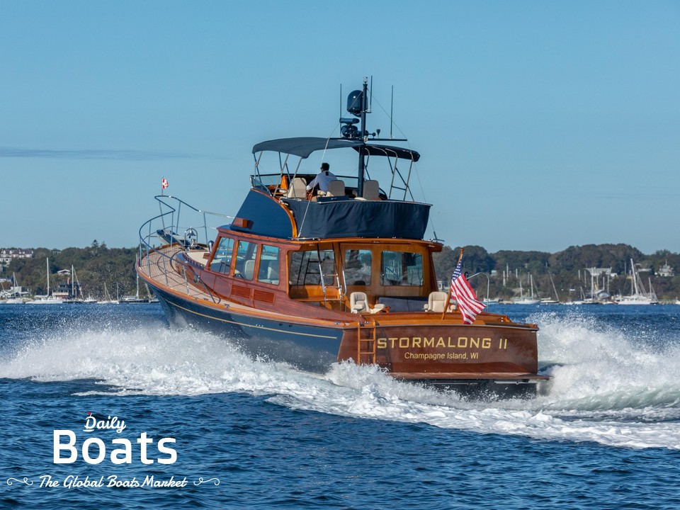 2001 Wesmac Lee Wilbur 50 for sale. View price, photos and Buy 2001 ...