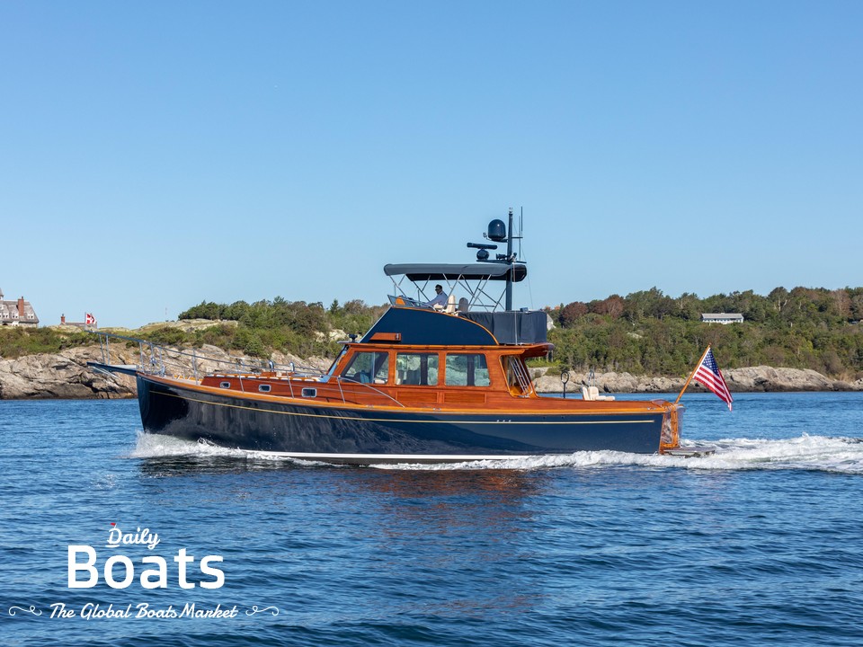 2001 Wesmac Lee Wilbur 50 for sale. View price, photos and Buy 2001 ...