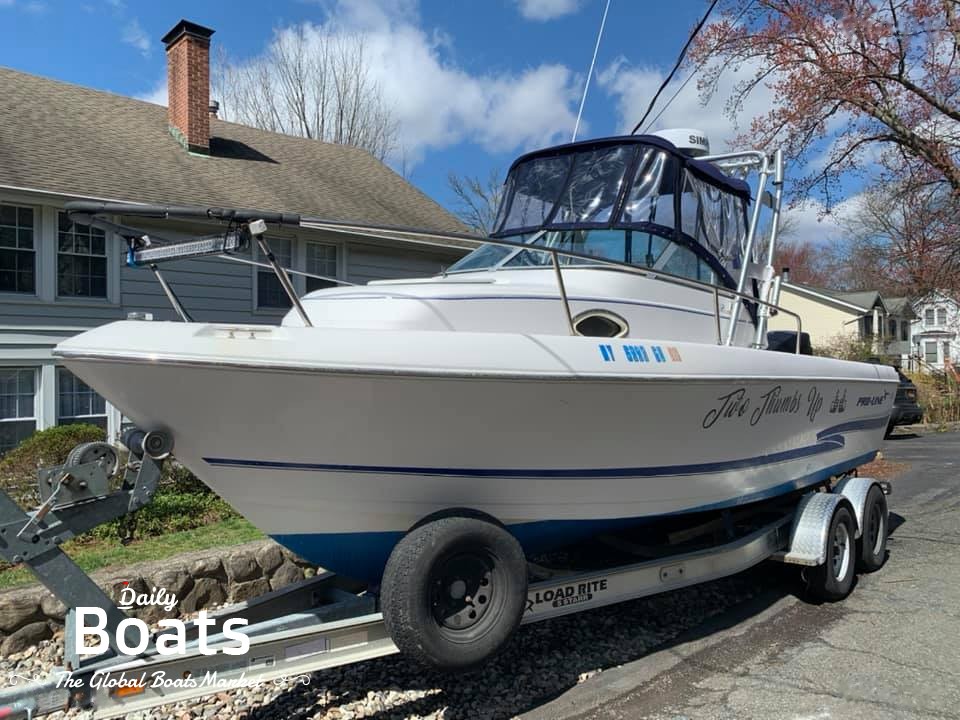 2001 Pro-Line Walkaround for sale. View price, photos and Buy 2001 Pro ...