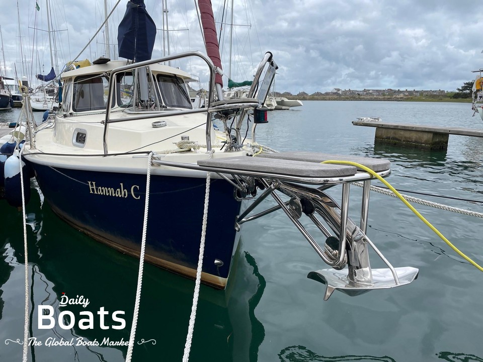 2018 Haber 660 Sloop for sale. View price, photos and Buy 2018 Haber ...
