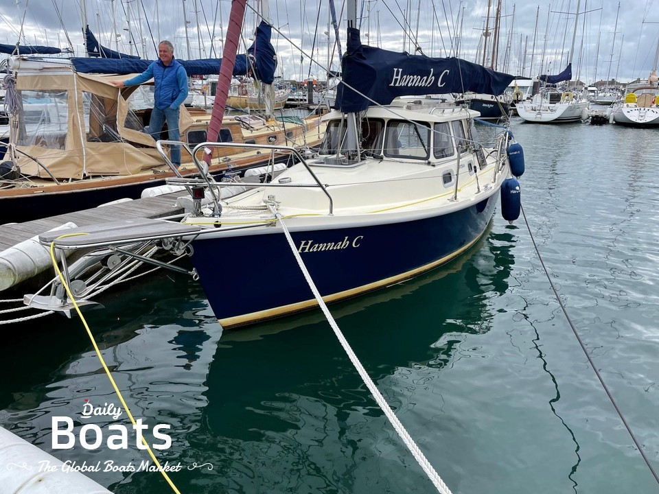 2018 Haber 660 Sloop for sale. View price, photos and Buy 2018 Haber ...