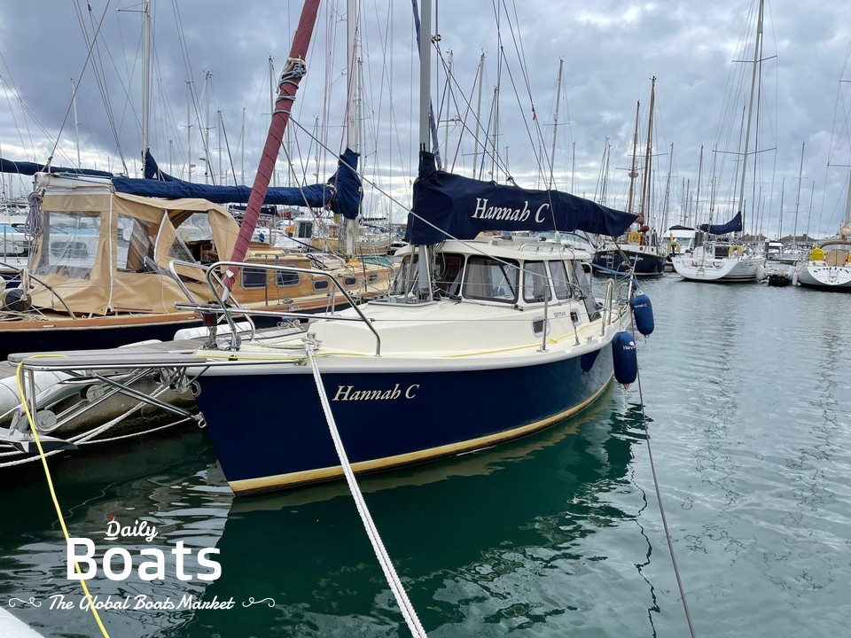 2018 Haber 660 Sloop for sale. View price, photos and Buy 2018 Haber ...