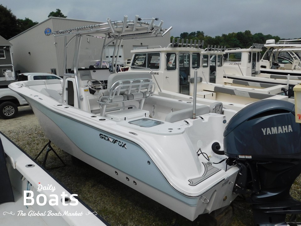 2021 Sea Fox 248 Commander for sale. View price, photos and Buy 2021 ...