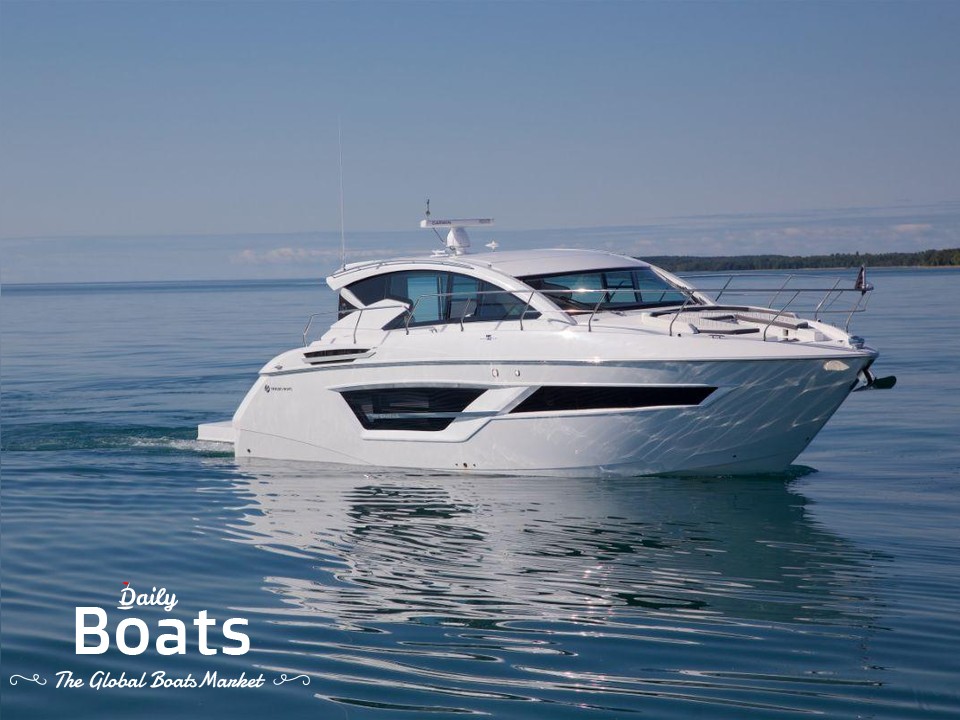 2022 Cruisers Yachts 46 Cantius for sale. View price, photos and Buy ...