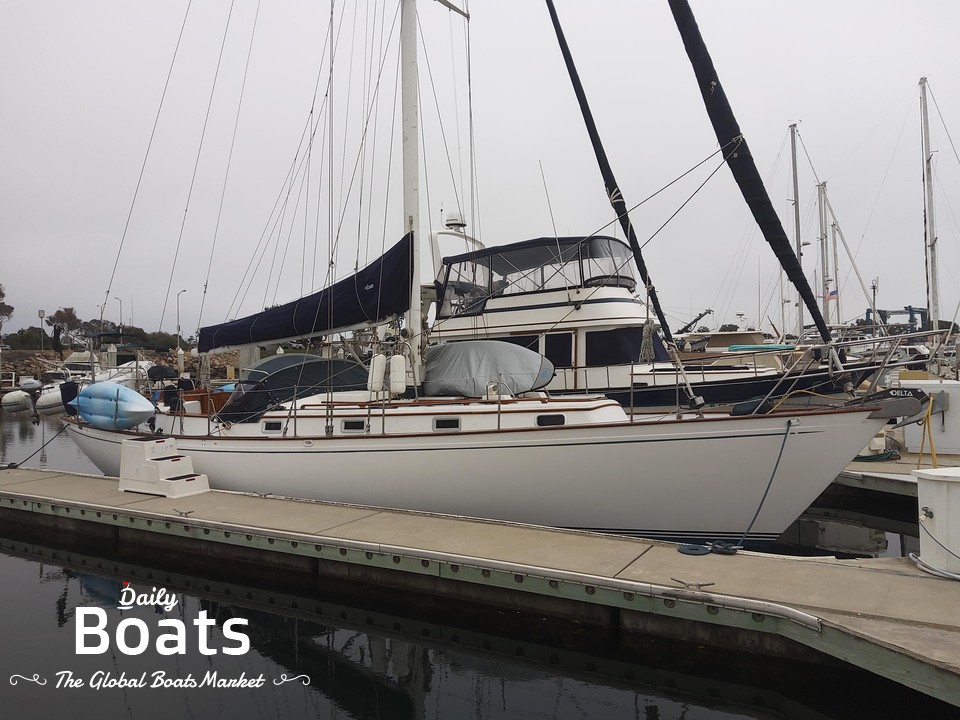 1983 Spindrift 46 for sale. View price, photos and Buy 1983 Spindrift ...