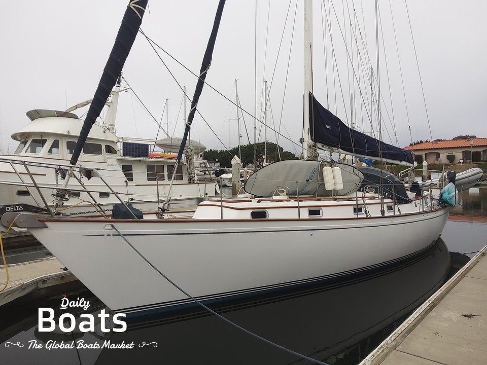 1983 Spindrift 46 for sale. View price, photos and Buy 1983 Spindrift ...