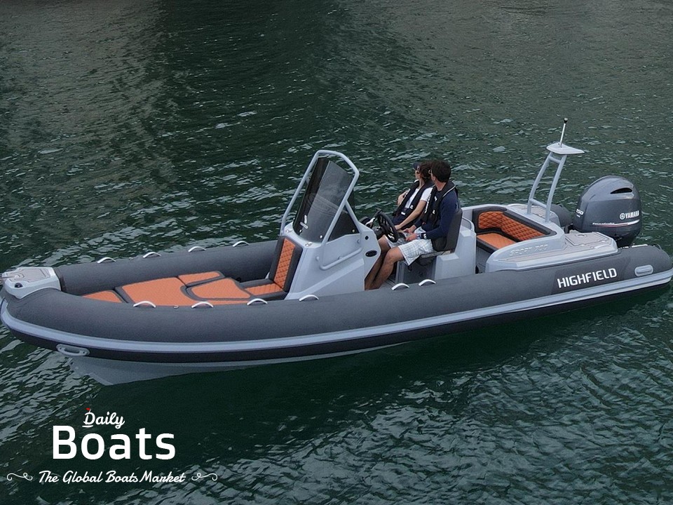 2022 Highfield Sport 700 for sale. View price, photos and Buy 2022 ...