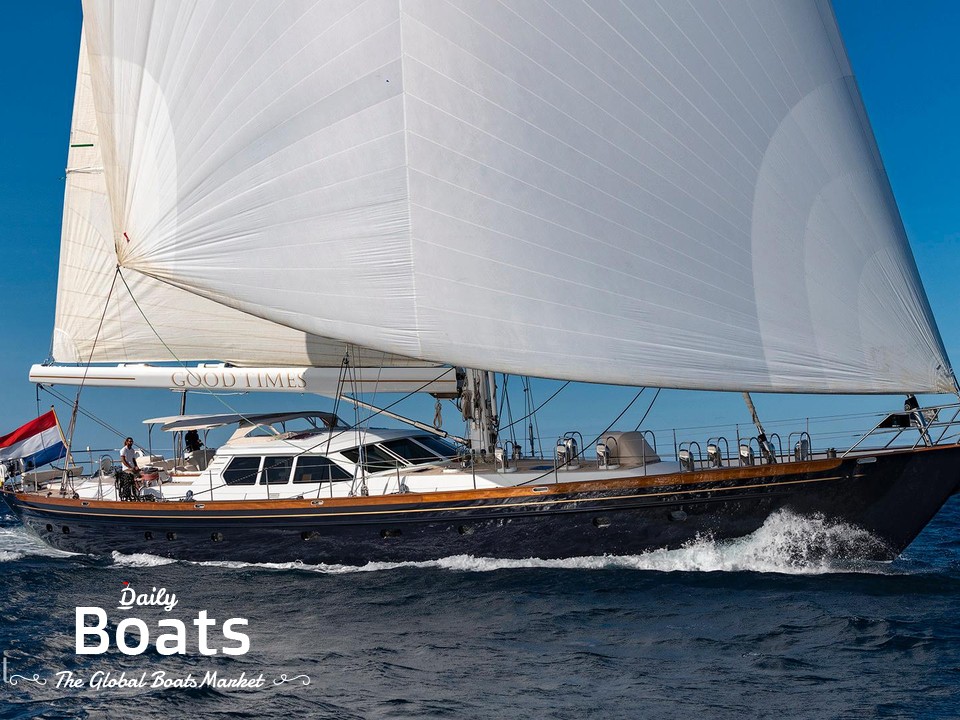 2005 Nordia 100 Cutter Sloop for sale. View price, photos and Buy 2005 ...