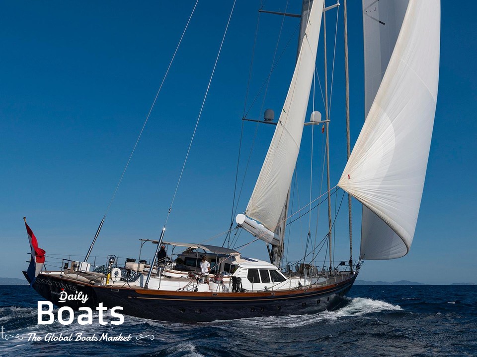 2005 Nordia 100 Cutter Sloop for sale. View price, photos and Buy 2005 ...