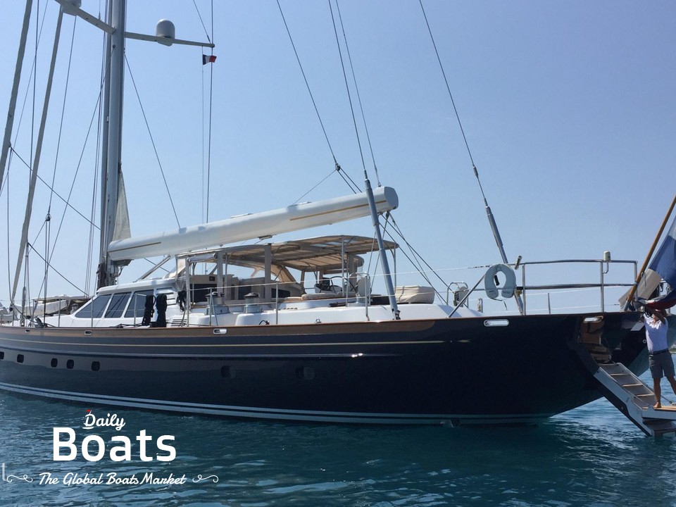 2005 Nordia 100 Cutter Sloop for sale. View price, photos and Buy 2005 ...