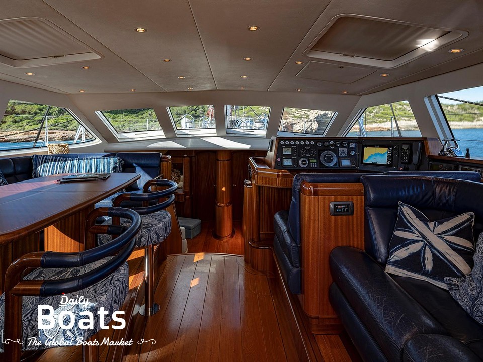 2005 Nordia 100 Cutter Sloop for sale. View price, photos and Buy 2005 ...