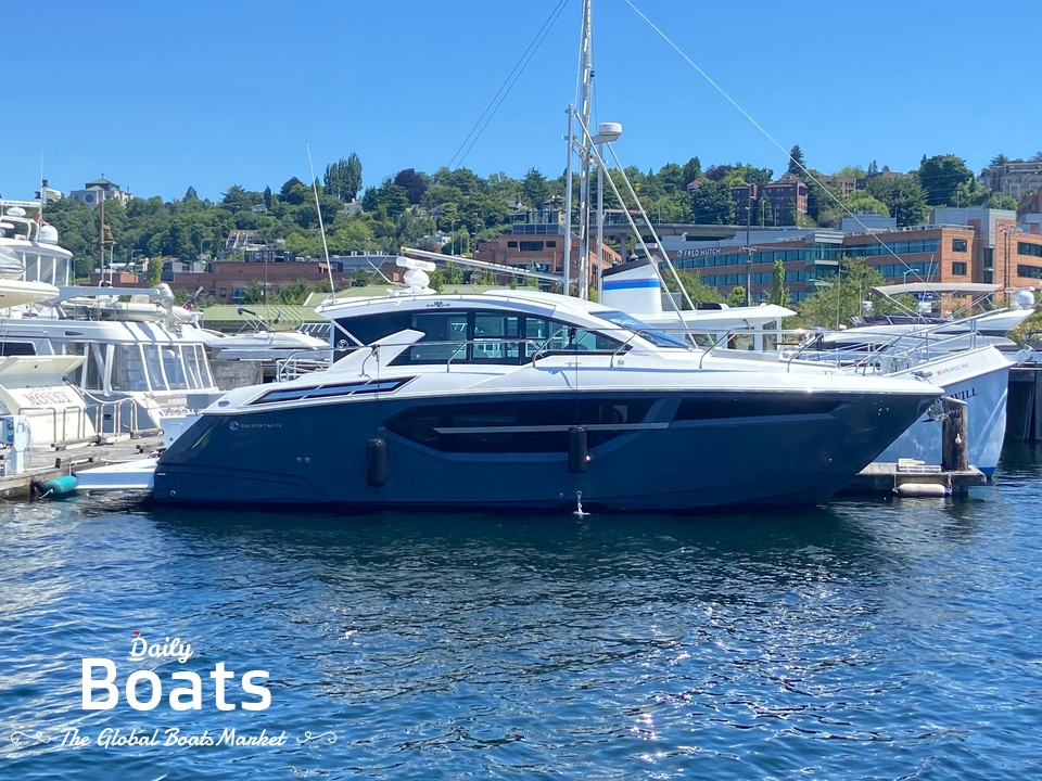2022 Cruisers Yachts 42 Cantius for sale. View price, photos and Buy ...
