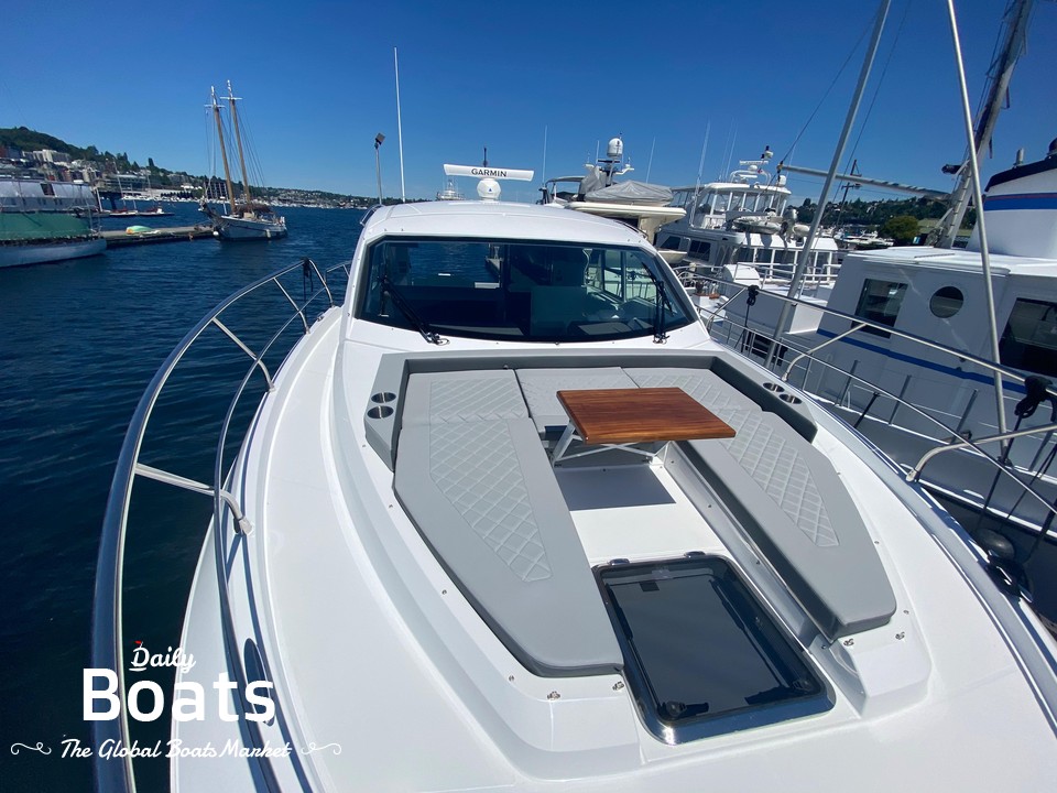 2022 Cruisers Yachts 42 Cantius for sale. View price, photos and Buy ...