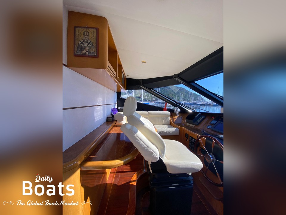 2004 Custom Line 28M for sale. View price, photos and Buy 2004 Custom ...