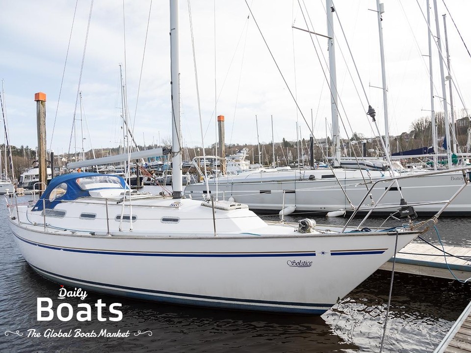 1985 Sadler 34 for sale. View price, photos and Buy 1985 Sadler 34 #285950