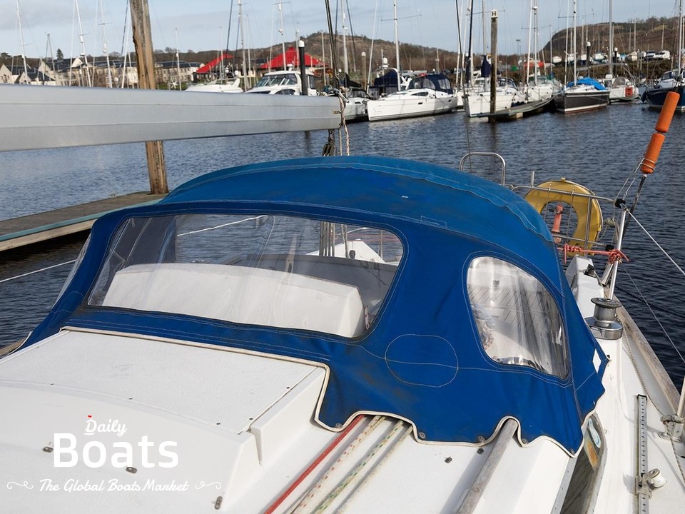 1985 Sadler 34 for sale. View price, photos and Buy 1985 Sadler 34 #285950