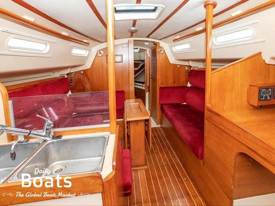 1985 Sadler 34 for sale. View price, photos and Buy 1985 Sadler 34 #285950