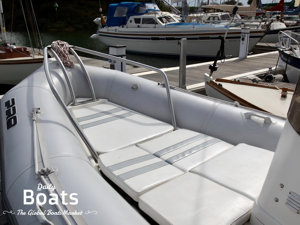 2002 Zodiac 650 Pro for sale. View price, photos and Buy 2002 Zodiac ...