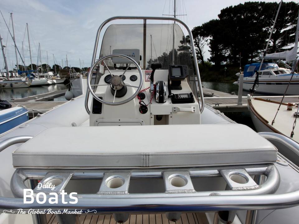2002 Zodiac 650 Pro for sale. View price, photos and Buy 2002 Zodiac ...