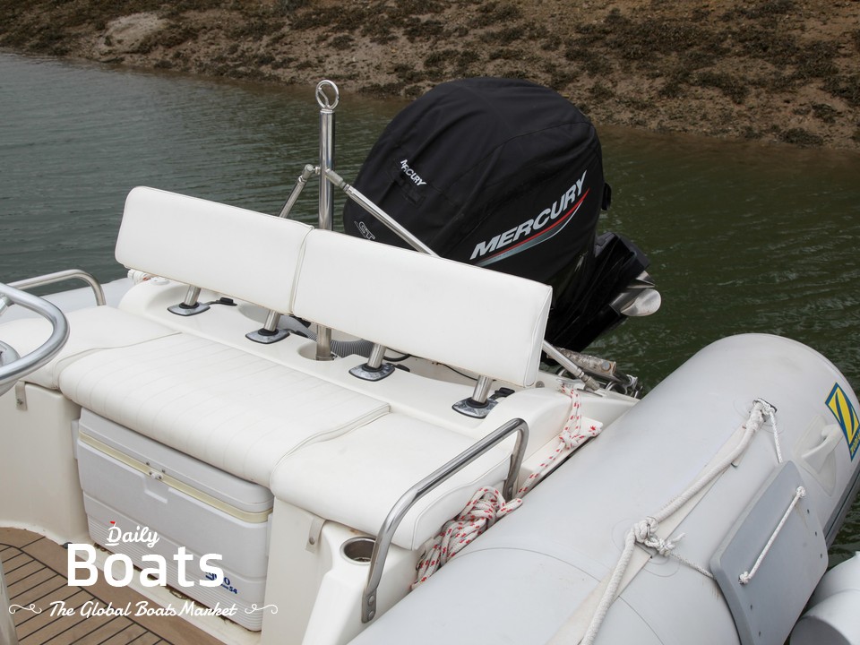 2002 Zodiac 650 Pro for sale. View price, photos and Buy 2002 Zodiac ...