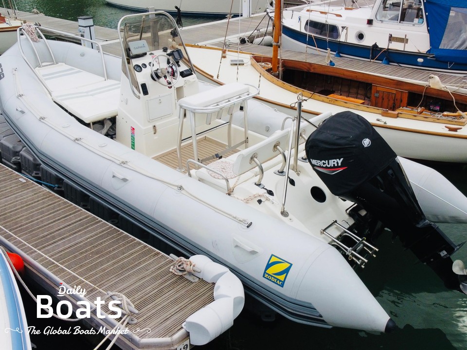 2002 Zodiac 650 Pro for sale. View price, photos and Buy 2002 Zodiac ...