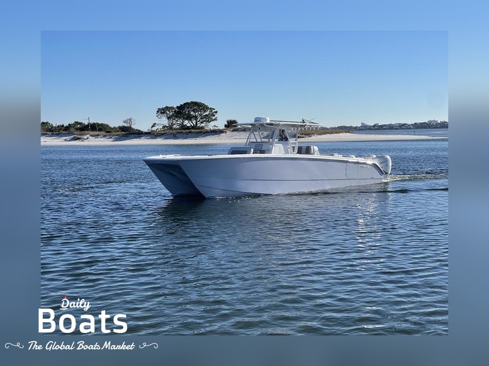 2018 Invincible 40' Catamaran for sale. View price, photos and Buy 2018 ...