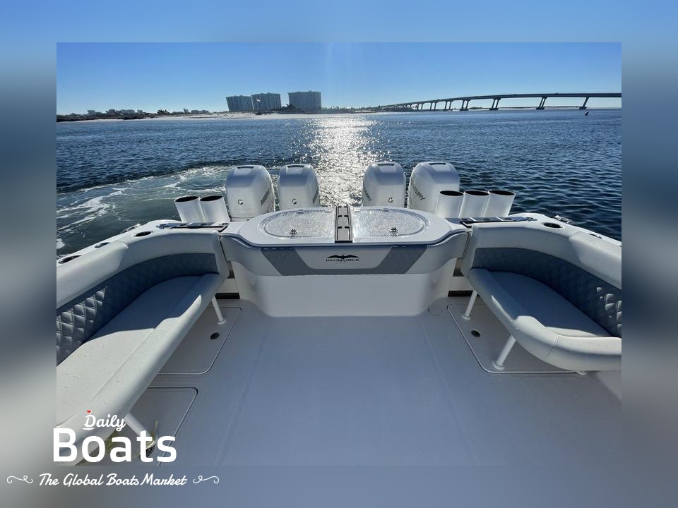 2018 Invincible 40' Catamaran for sale. View price, photos and Buy 2018 ...