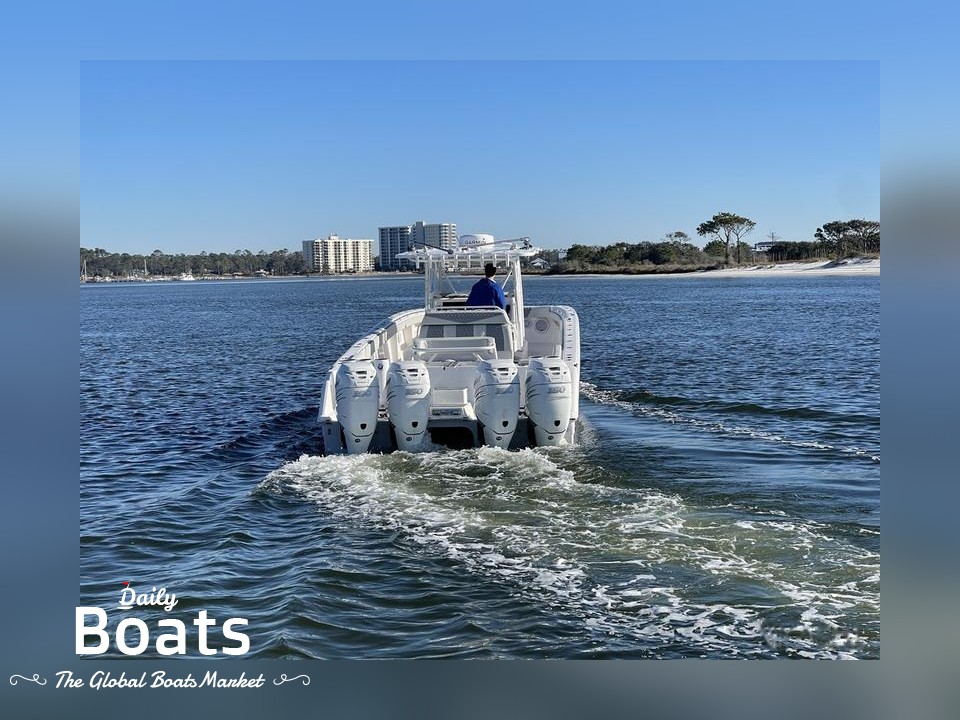 2018 Invincible 40' Catamaran for sale. View price, photos and Buy 2018 ...