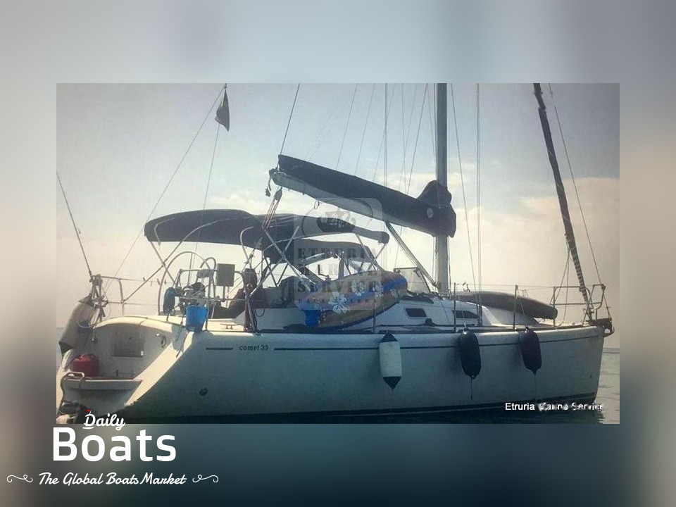 2004 Comar Comet 33 for sale. View price, photos and Buy 2004 Comar ...