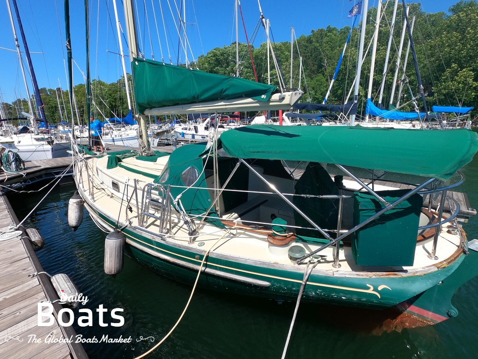 1980 Ericson Independence for sale. View price, photos and Buy 1980 ...