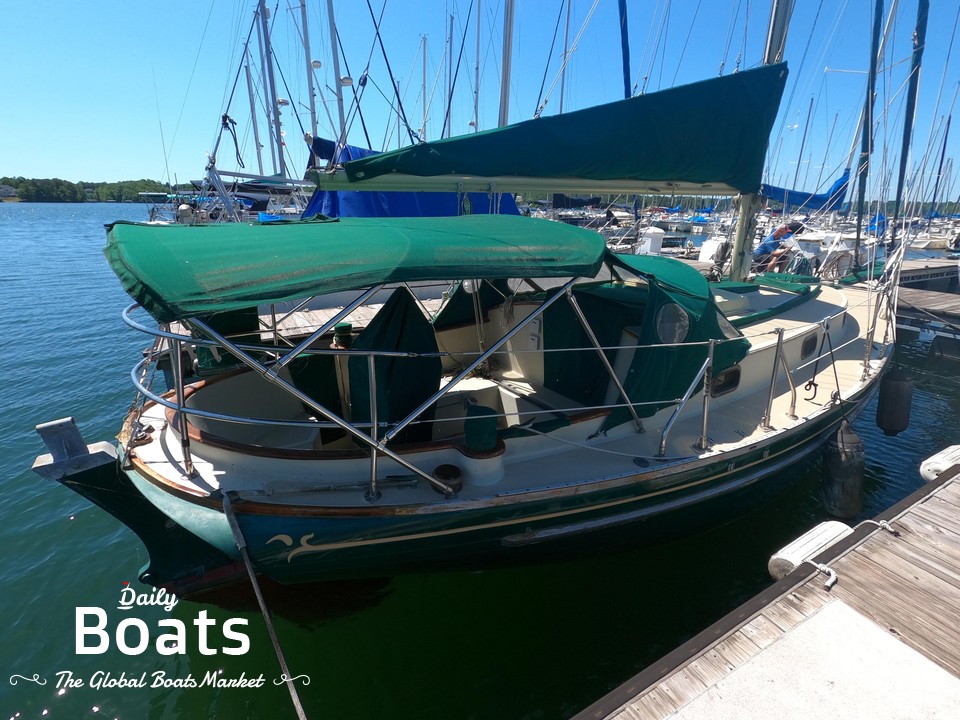 1980 Ericson Independence for sale. View price, photos and Buy 1980 ...